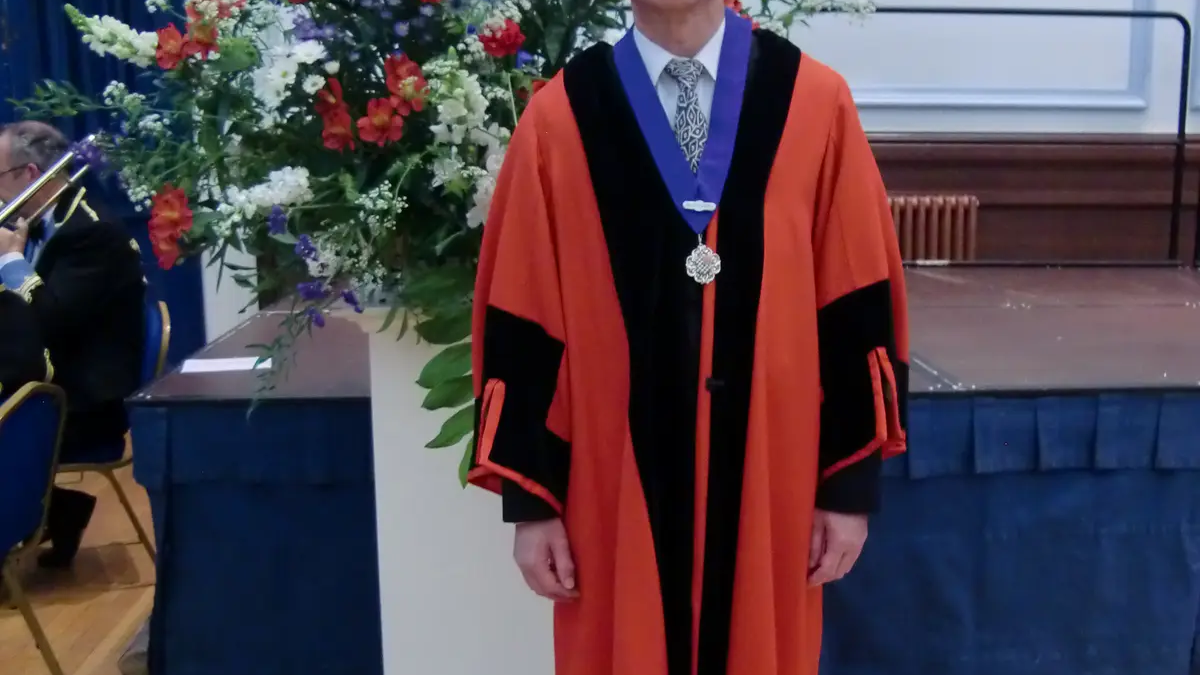 Deputy Mayor Sam Li does Chinese community proud! - Chinese, East ...